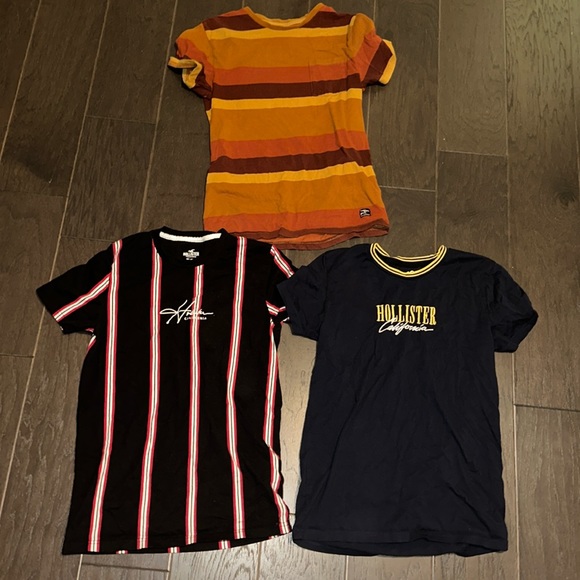 Shirts | Lot Of Mens Tee Shirts Size Xs | Poshmark